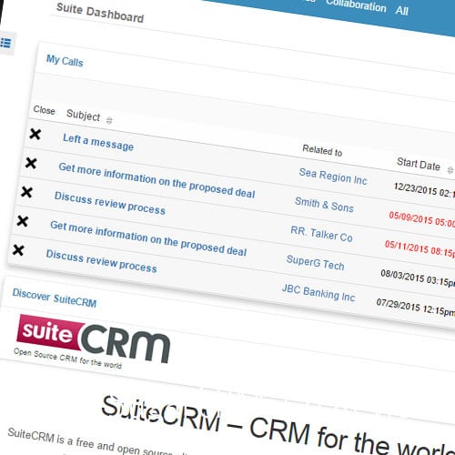SuiteCRM - godny następca SugarCRM CE? - eVolpe Consulting Group